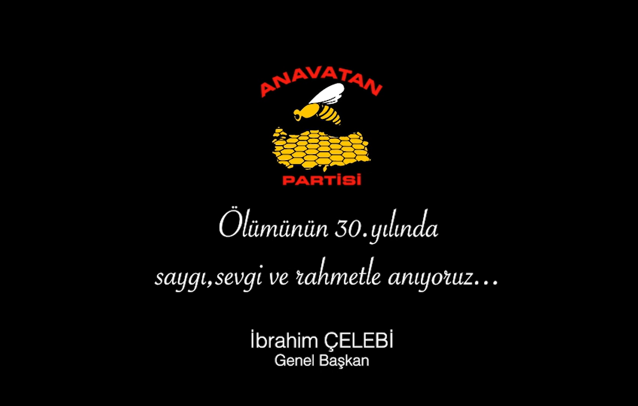 Anavatan Partisi | Anasayfa